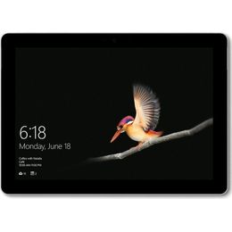 Microsoft Surface Go | 10" | 4 GB | 64 GB eMMC | silber | Win 10 S