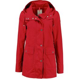 Fuchs & Schmitt Fuchs Schmitt Allwetterjacke FUCHS SCHMITT Jacke rot mit Weather-Protection Ausstattung