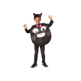 dressforfun Kostüm Korientalischkostüm Cartoon Katze