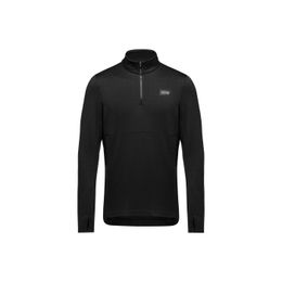 Gore® Wear Laufshirt Herren Thermo-Langarmshirt EVERYDAY THERMO 1/4 ZIP (1-tlg)