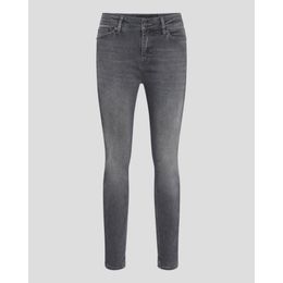 Drykorn 5-Pocket-Jeans, grau