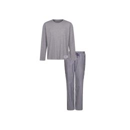 Seidensticker Pyjama Set (Oberteil + Hose) 12.120320