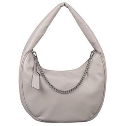 Tom Tailor Hobo Ginny Hobo bag, in modischem Design, grau