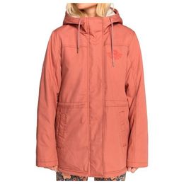 Billabong - Women's Simply The Best Jacket - Mantel Gr XS rot