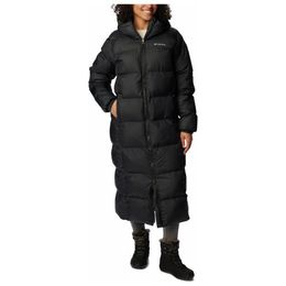 Columbia - Women's Puffect Long Jacket - Mantel Gr M schwarz
