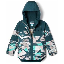 Columbia - Kid's Mighty Mogul II Jacket - Skijacke Gr M blau