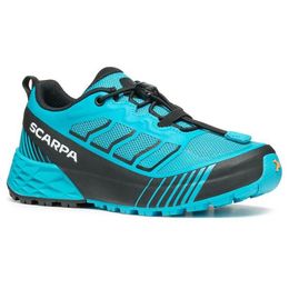 Scarpa - Kid's Ribelle Run - Trailrunningschuhe 37 | EU 37 türkis