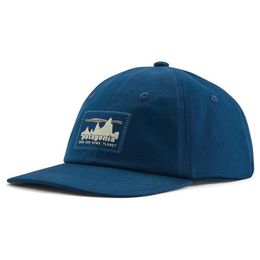 Patagonia - 73 Skyline Trad Cap - Cap Gr One Size blau