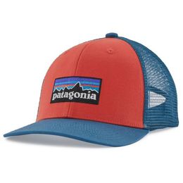 Patagonia - Kid's Trucker Hat - Cap Gr One Size rot