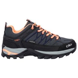 CMP - Women's Rigel Low Trekking Shoes Waterproof - Multisportschuhe 36 | EU 36 schwarz