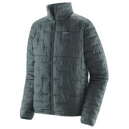 Patagonia - Micro Puff Jacket - Kunstfaserjacke Gr XS grau