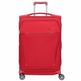 Samsonite B-Lite Icon Spinner 4-Rollen Trolley 71 cm red