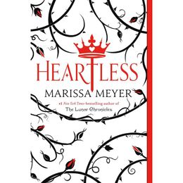 Heartless - Marissa Meyer, Kartoniert (TB)