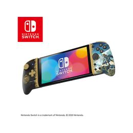 HORI Split Pad Pro - Zelda Tears of the Kindgom Controller Mehrfarbig für Nintendo Switch, Switch OLED