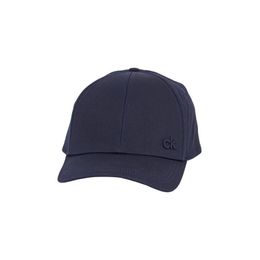Calvin Klein Baseball Cap CK BASEBALL CAP, blau