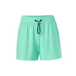 Tchibo Sportshorts - Mint/Meliert - Gr.: S