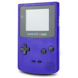 Nintendo Game Boy Color | lila
