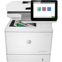 HP Color LaserJet Enterprise MFP M578DN Laserdrucker Farbe