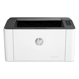 HP Laser 107W Laserdrucker Schwarzweiss