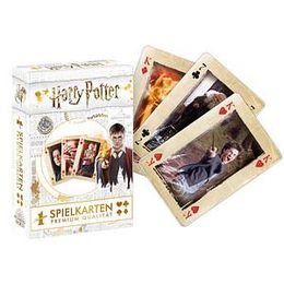 Winning Moves Harry Potter Kartenspiel