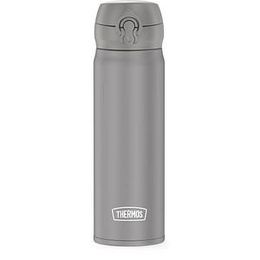 Thermos® Isolierflasche Ultralight grau 0,5 l