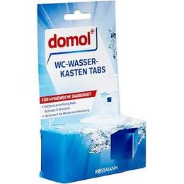 domol WC-Wasserkasten-Tabletten frisch, 2,0 St.