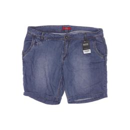 s.Oliver Damen Shorts, blau