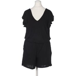 s.Oliver Damen Jumpsuit/Overall, schwarz