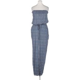 Esprit Damen Jumpsuit/Overall, blau