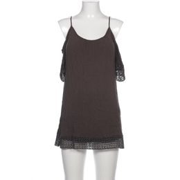 Only Damen Kleid, grau