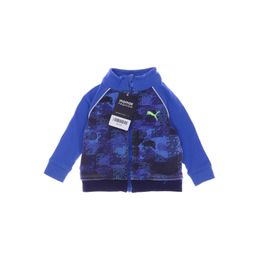 Puma Jungen Hoodies & Sweater, blau