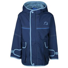 Finkid - Funktionsjacke TUULIS EKO in navy/dove, Gr.104/110