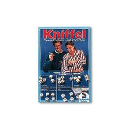 Schmidt Spiele Schmidt "Kniffel", Würfelspiel