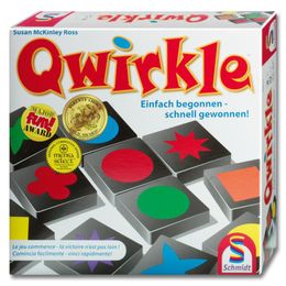 SCHMIDT Spiele "Qwirkle", Spiel des Jahres 2011