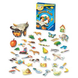 RAVENSBURGER VERLAG Ravensburger - Meine ersten Spiele "Blinde Kuh", Kinderspiel