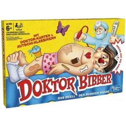 Hasbro Dr. Bibber (Kinderspiel)