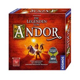 Kosmos Die Legenden von Andor (Spiel)