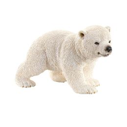 Schleich® 14708 Wild Life – Eisbärjunges laufend