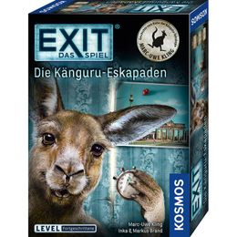 Kosmos EXIT - Die Känguru-Eskapaden (Spiel)