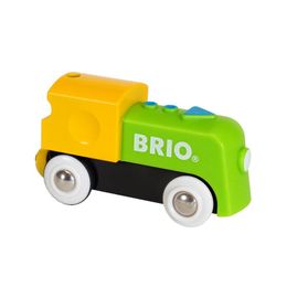 Brio Eisenbahn MEINE ERSTE LOK batteriebetrieben in bunt