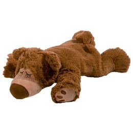 Wärmestofftier Warmies Sleepy Bear braun