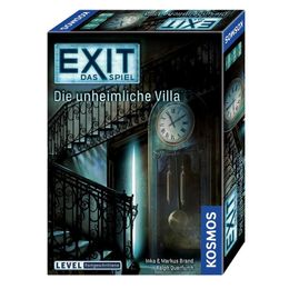 Kosmos EXIT- Das Spiel, Die unheimliche Villa (Spiel)