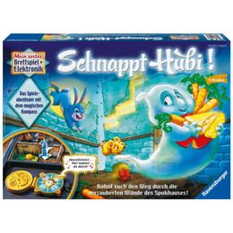 RAVENSBURGER VERLAG Ravensburger "Schnappt Hubi", elektronisches Kinderspiel