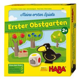 Haba 4655 Meine ersten Spiele "Erster Obstgarten"