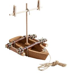 Haba Terra Kids – Korkboot-Bausatz