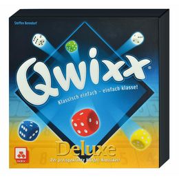 Qwixx DeLuxe