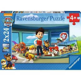 Ravensburger Kinderpuzzle - 09085 Hilfsbereite Spürnasen - Puzzle für Kinder ab