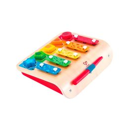 HAPE Xylophon-Piano ERSTE MELODIEN 7-teilig in bunt