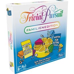HASBRO GAMING Trivial Pursuit Familien Edition (Spiel)