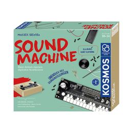 Kosmos Bausatz SOUND MASCHINE in bunt